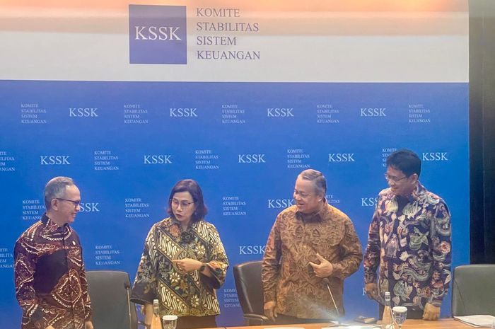 Sri Mulyani: Stabilitas Sistem Keuangan RI Kuartal III-2024 Tetap Terjaga - Ntvnews.id