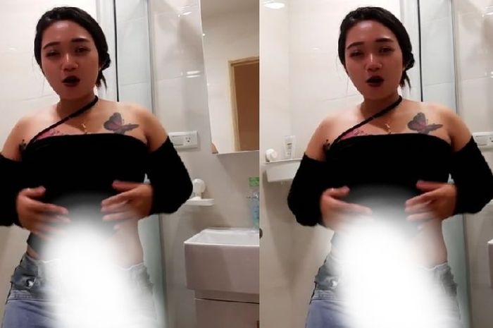 Sosok Yanti, TKW Taiwan Viral Suka Pamer Bagian Intim dan Ngemis Online di TikTok - Ntvnews.id