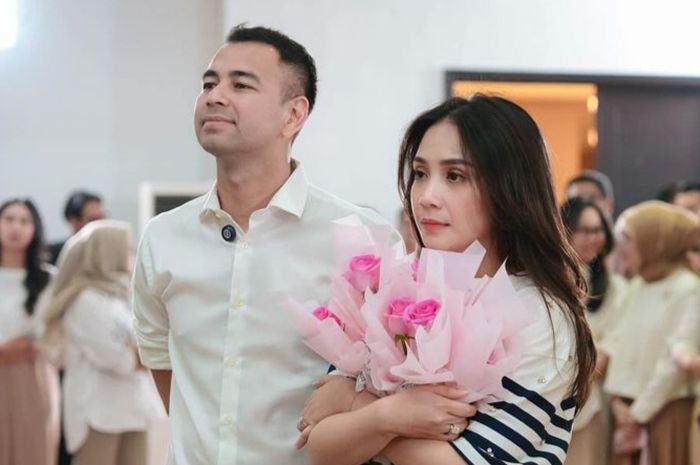 Isi Pesan Nagita Slavina Saat Ngambek ke Raffi Ahmad di Hari Ulang Tahun Pernikahan - Ntvnews.id