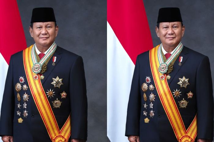 Profil Prabowo, Presiden ke-8 RI - Ntvnews.id