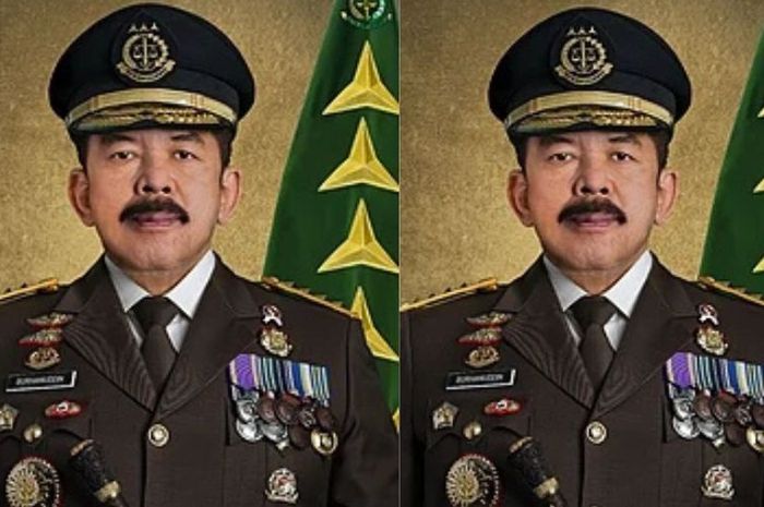 Profil Burhanuddin yang Kembali Duduki Jabatan Jaksa Agung - Ntvnews.id