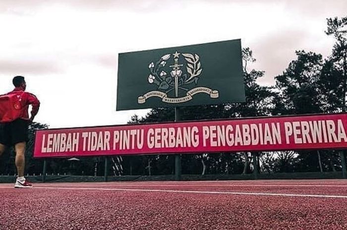 INFOGRAFIS: Mengenal Lembah Tidar Lokasi Pembekalan Kabinet Merah Putih - Ntvnews.id