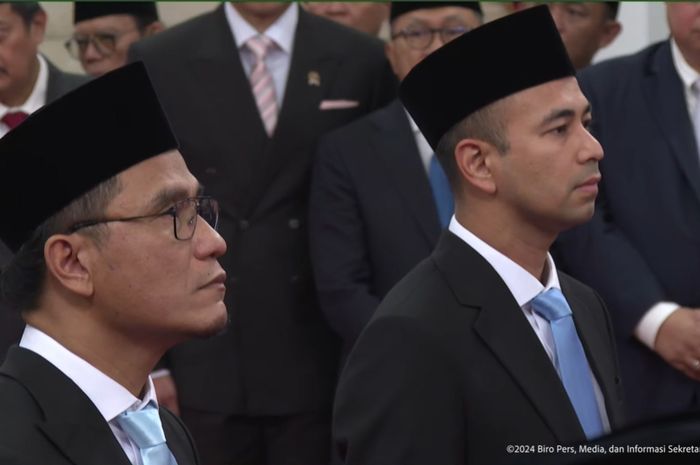 Dilantik Jadi Utusan Khusus Presiden, Ini Gaji dan Fasilitas Raffi Ahmad Setara Menteri - Ntvnews.id