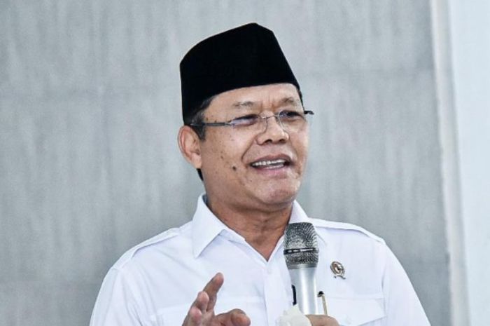 Profil Muhammad Mardiono, Utusan Khusus Presiden Bidang Ketahanan ...