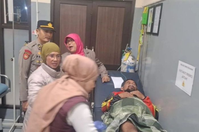 7 Orang yang Tersesat di Gunung Godog Garut Akhirnya Ditemukan - Ntvnews.id