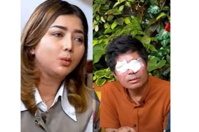 Agus Salim Laporkan YouTuber Novi, Donasi Rp1,5 Miliar Jadi Polemik ...