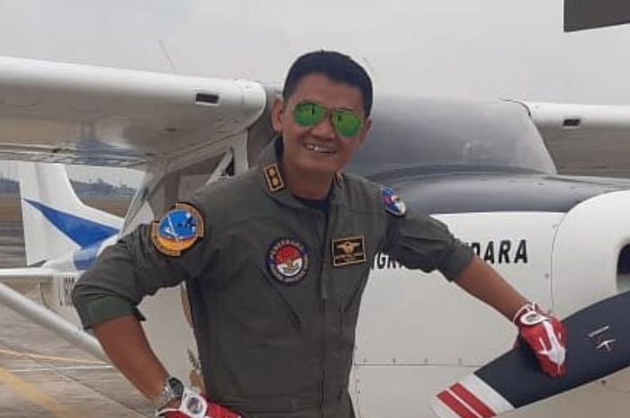 Profil Kolonel Anton "Sioux" Pallaguna, Pilot Sukhoi dan F16 yang Jadi ...