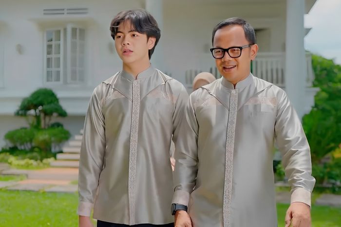 Profil Kenatra Mahesa Sugiarto, Putra Bungsu Bima Arya Si 'Oppa' Korea ...