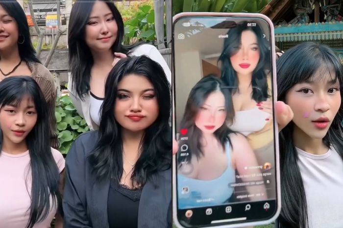 Viral Video Hot Collab Cia Bocil dan Msbreewc 'Pemersatu Bangsa', Netizen: Durasinya Berapa ...