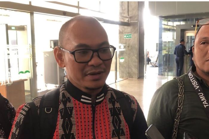 Rudy Soik Klaim Masih Jadi Anggota Polri - Ntvnews.id
