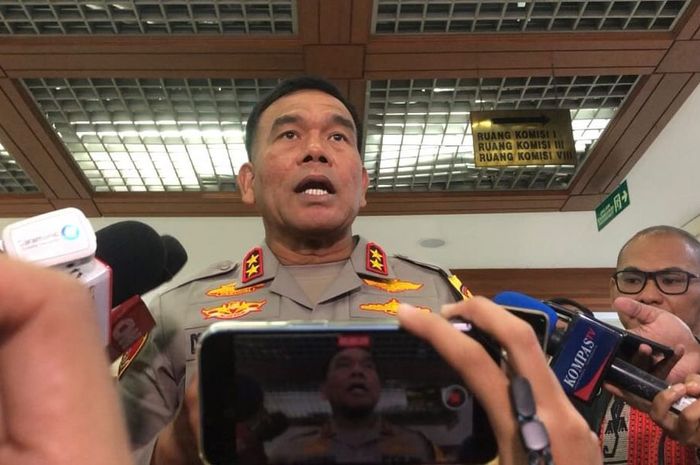 Ini Pelanggaran pada Rudy Soik yang Dibeberkan Kapolda NTT - Ntvnews.id