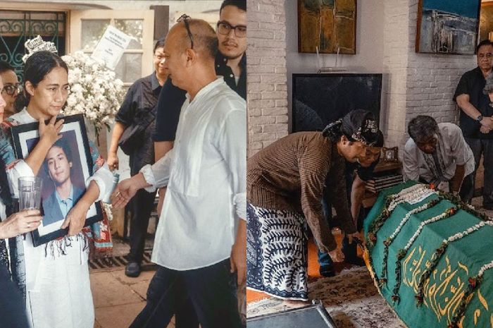 Anak Sulung Nia Dinata Meninggal di Usia 28 Tahun - Ntvnews.id