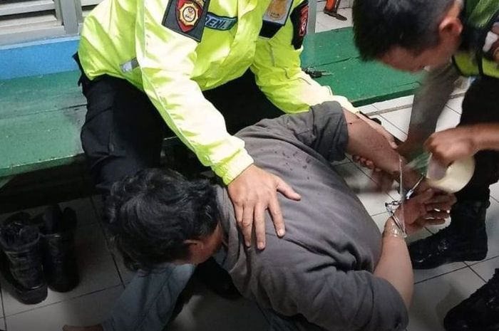 Polisi Berhasil Ringkus Kawanan Begal Sadis di Kawasan BIC Karawang - Ntvnews.id