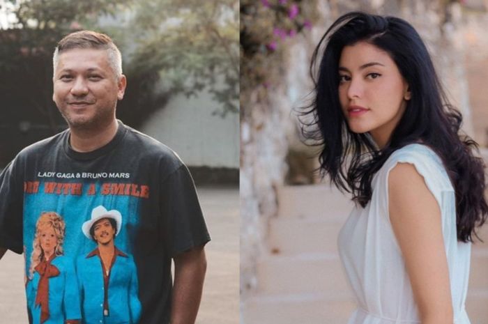 Gading Marten Kenalkan Medina ke Roy Marten dan Keluarga: Caranya Beda ...