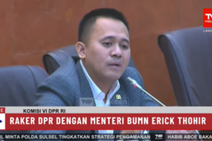 Soal Isu iPhone, DPR: Ini Pelecehan Terhadap Negara, Blokir Semua Produk Apple Tak Boleh Masuk ...