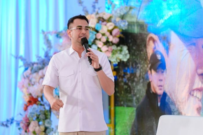 Kolaborasi Keren RANS dengan STY Foundation, Raffi Ahmad Punya Gelar ...