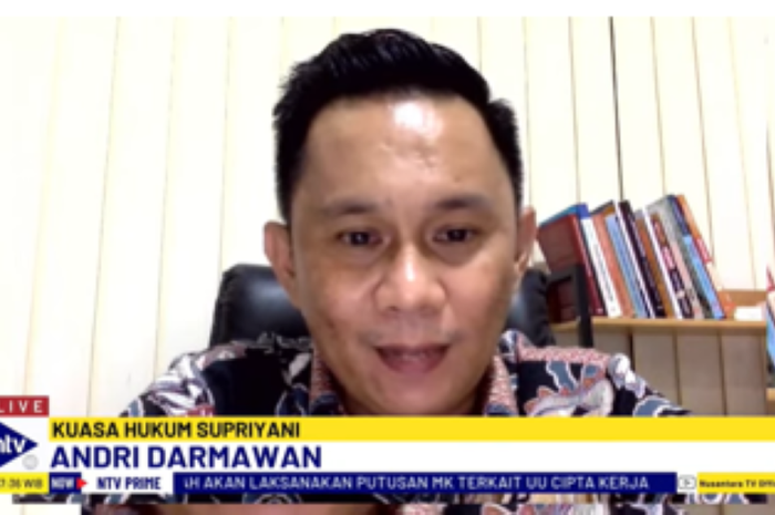 Tolak Perdamaian 'Ilegal', Kuasa Hukum Guru Supriyani: Kita akan Tuntut ...