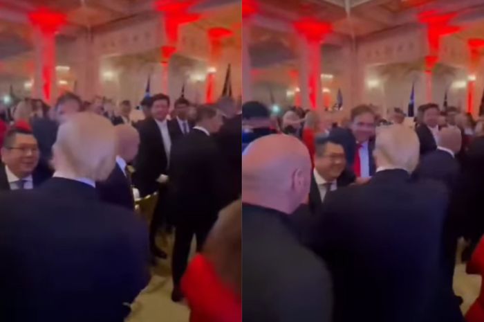 Hary Tanoe Ketemu Donald Trump Saat Hadiri Election Night di Florida AS ...