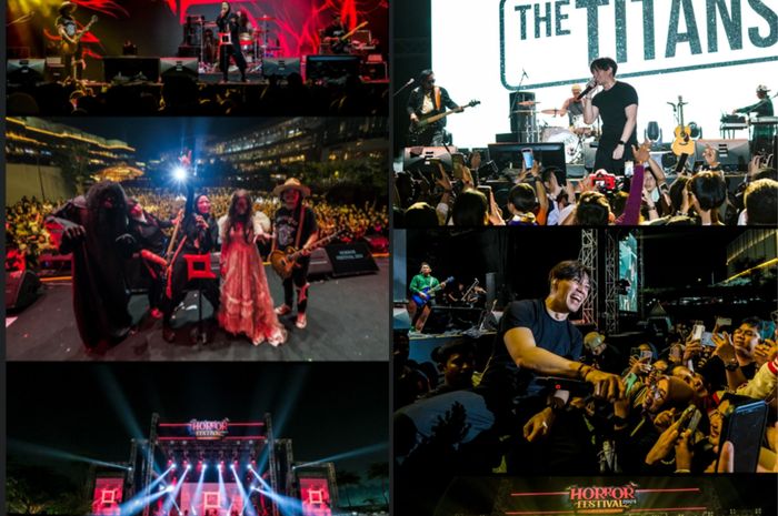 Cerita Sara Wijayanto: Horror Festival 2025 Sukses Digelar - Ntvnews.id