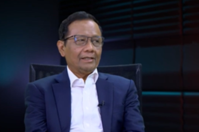 DonCast: Banyak Mafia di Mahkamah Agung? Mahfud MD Buka-bukaan Hanya di NusantaraTV - Ntvnews.id