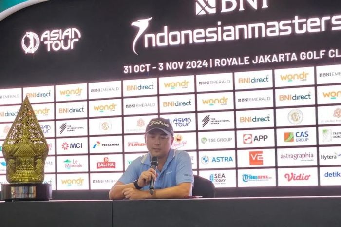 Turnamen Golf Internasional Indonesian Masters 2024 Sukses Digelar - Ntvnews.id