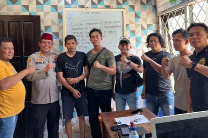 Yandi Si Predator Anak Panti Asuhan Tangerang Tertangkap di Palembang ...