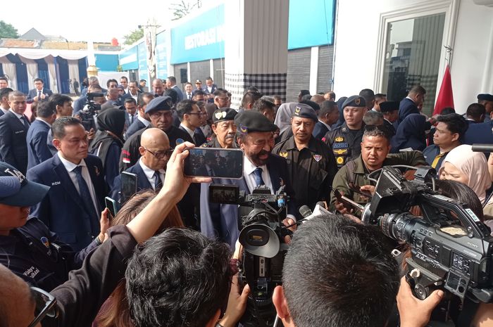 Harapan Surya Paloh ke Kader Partai Nasdem di Pilkada 2024 - Ntvnews.id