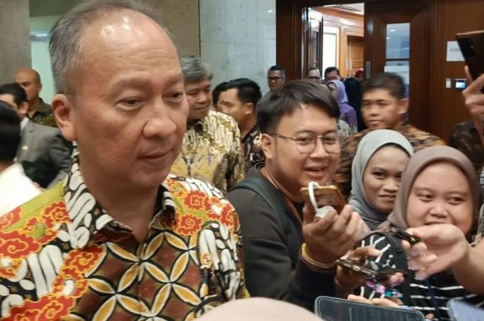 9 Fokus Kementerian Perindustrian untuk Wujudkan Astacita - Ntvnews.id