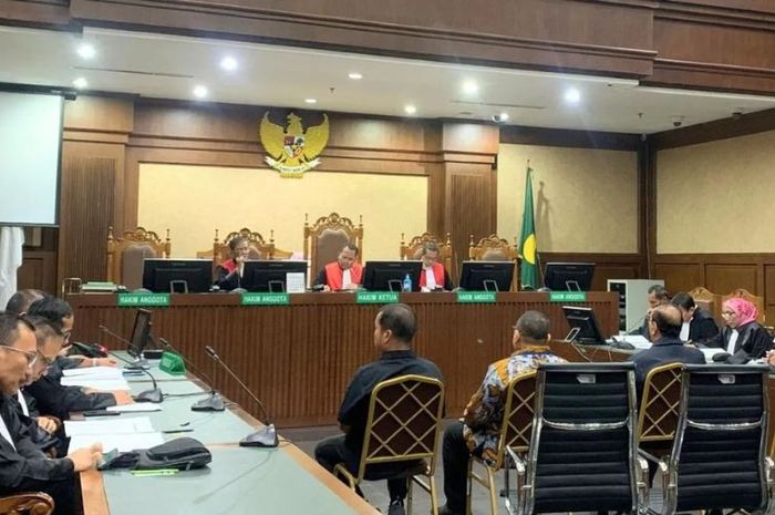 Mantan Sestama Basarnas Didakwa Rugikan Negara Rp20,44 Miliar - Ntvnews.id