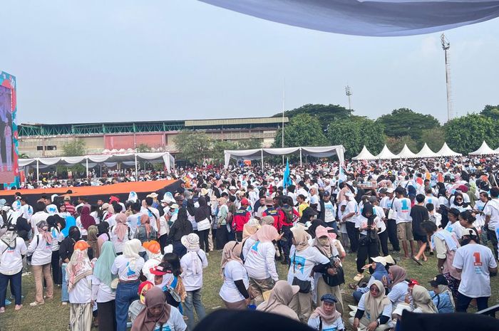 20 Ribu Pendukung Ditargetkan Hadiri Kampanye Akbar Ridwan Kamil ...