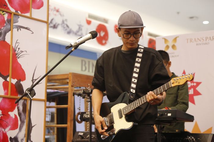 Kisah Daus Gitaris Merpati Band Idap Aneurisma - Ntvnews.id