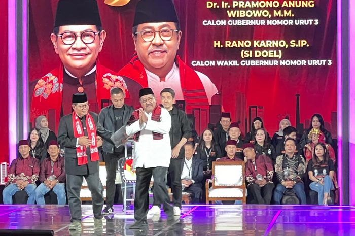 Hasil Rekapitulasi KPU, Pramono-Rano Menang di Semua Wilayah Jakarta - Ntvnews.id