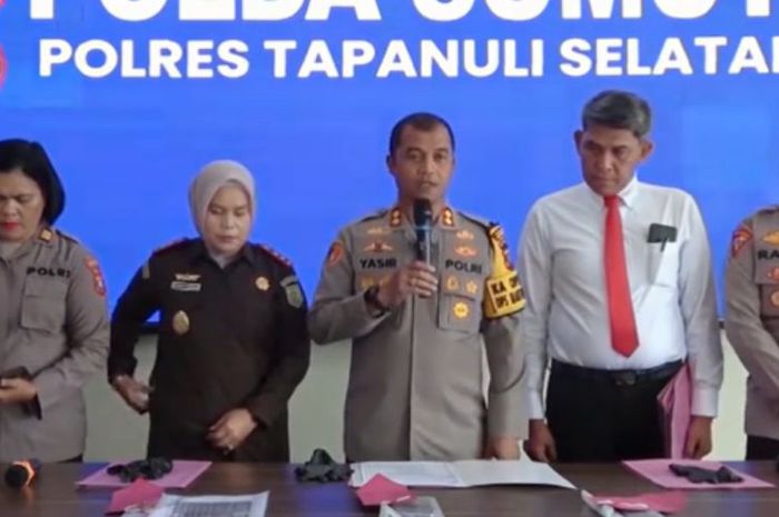 Begini Kata Polisi Soal Kasus Jaksa Tapanuli Selatan Jovi Andrea - Ntvnews.id