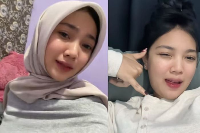 Profil Singkat Yayaarasyid 'Duta Es Krim' yang Tengah Viral di TikTok - Ntvnews.id