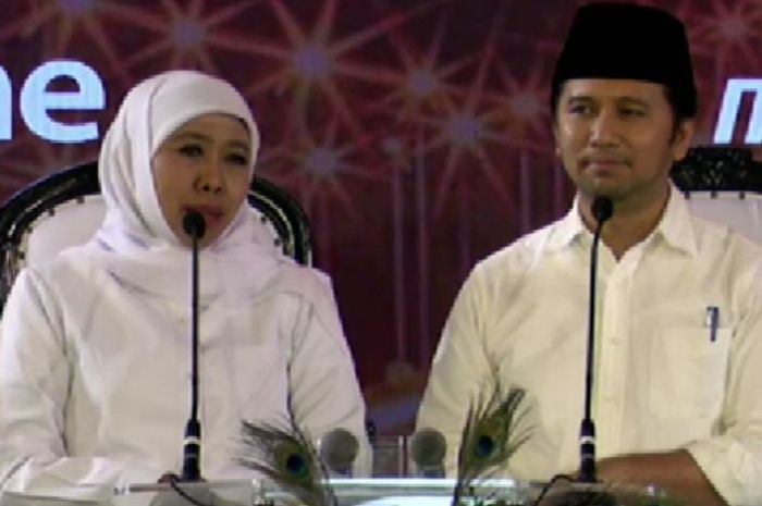 Khofifah-Emil Siap Jadikan Jatim 'Gerbang Baru Nusantara' - Ntvnews.id