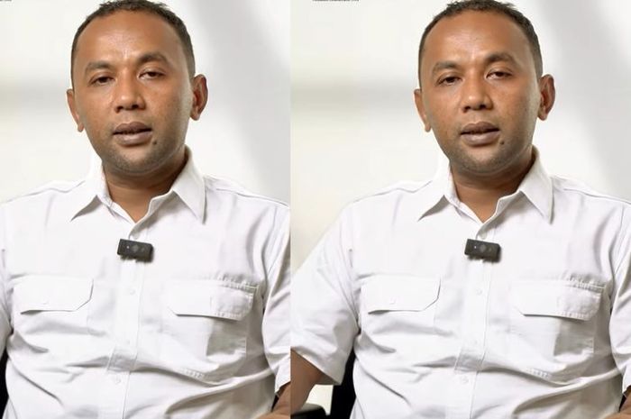 Profil Hariqo Wibawa Satria, Juru Bicara Kantor Komunikasi Kepresidenan - Ntvnews.id