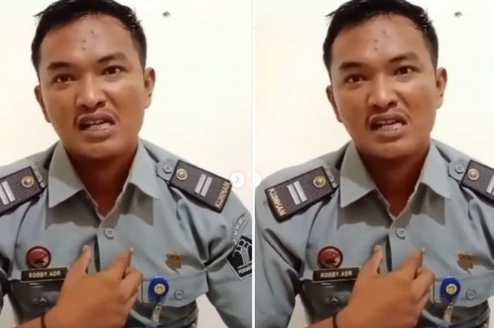 Petugas Lapas Minta Bantuan Prabowo Usai Dimutasi Gegara Viralkan Napi Diduga Pesta Narkoba ...