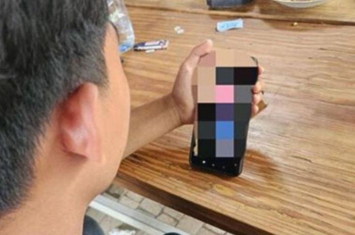 Viral Video Wik Wik Siswi SMA Berdurasi 47 Detik Bikin Heboh Warga Sukabumi - Ntvnews.id