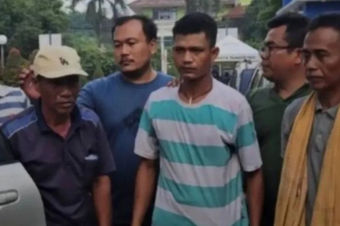 Pelaku yang Setrum dan Cekoki Miras Bocah yang Dituduh Mencuri Uang di ...