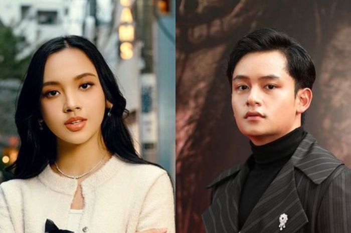 Lyodra Ginting dan Randy Martin Diduga Pacaran, Netizen: Aura Kasmaran ...
