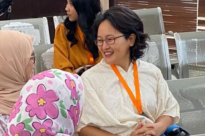 Ini Reaksi Istri Tom Lembong Usai Praperadilan Suaminya Ditolak Hakim ...