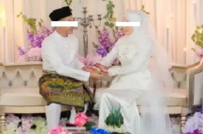Sepasang Pengantin Baru Stres Lunasi Pinjaman Rp 134 Juta untuk ... Sepasang Pengantin Baru Stres Lunasi Pinjaman Rp 134 Juta untuk ...