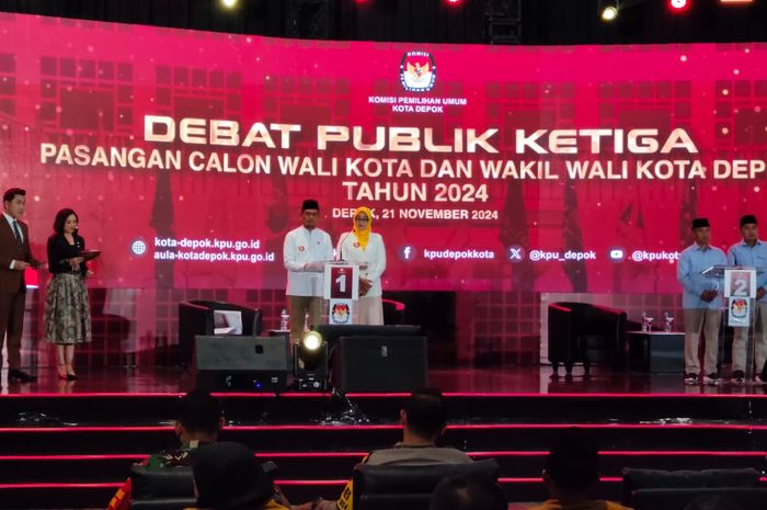 Beredar Hasil Survei Pilkada Depok 2024, Begini Hasilnya... - Ntvnews.id