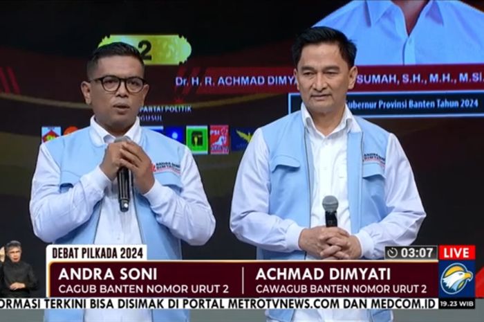 Atasi Kemacetan, Andra Soni Janji Bangun LRT Jakarta-Merak - Ntvnews.id Atasi Kemacetan, Andra Soni Janji Bangun LRT Jakarta-Merak - Ntvnews.id