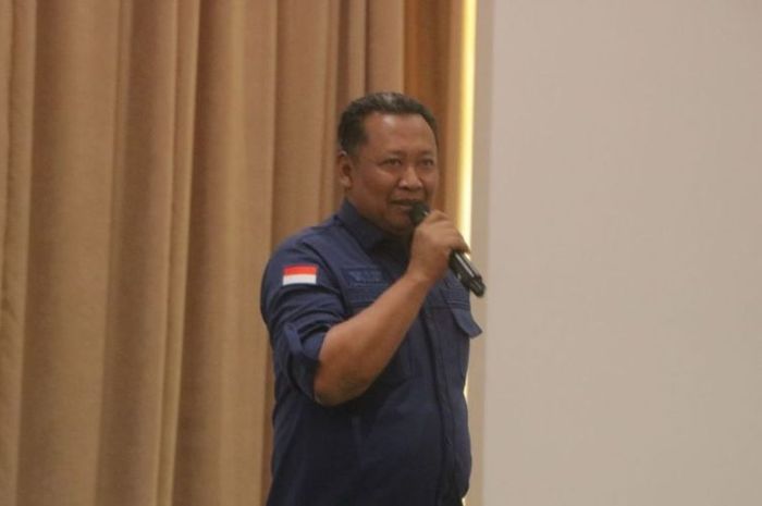 Profil Fitroh Rohcahyanto, Eks Direktur Penuntutan Kini Jadi Pimpinan ...