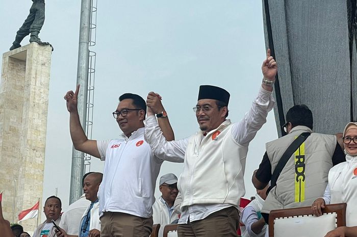 35 Ribu Warga Jakarta Bakal Hadiri Kampanye Akbar Ridwan Kamil-Suswono ...