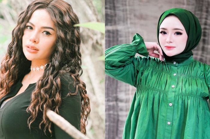 Tak Terima Suaminya Dibilang Mokondo dan Homo, Herlin Kenza Pamer Bukti ...