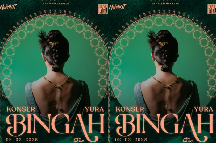 Yura Yunita Gelar Konser Tunggal, Catat Tanggalnya - Ntvnews.id Yura Yunita Gelar Konser Tunggal, Catat Tanggalnya - Ntvnews.id