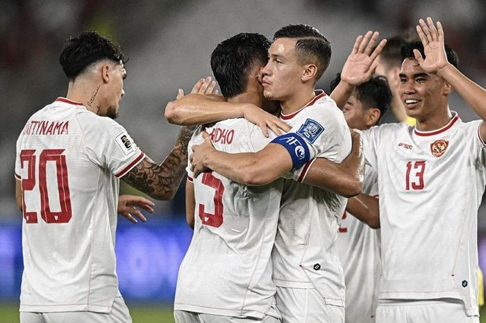 Resmi, Timnas Indonesia Naik ke Ranking 125 FIFA - Ntvnews.id