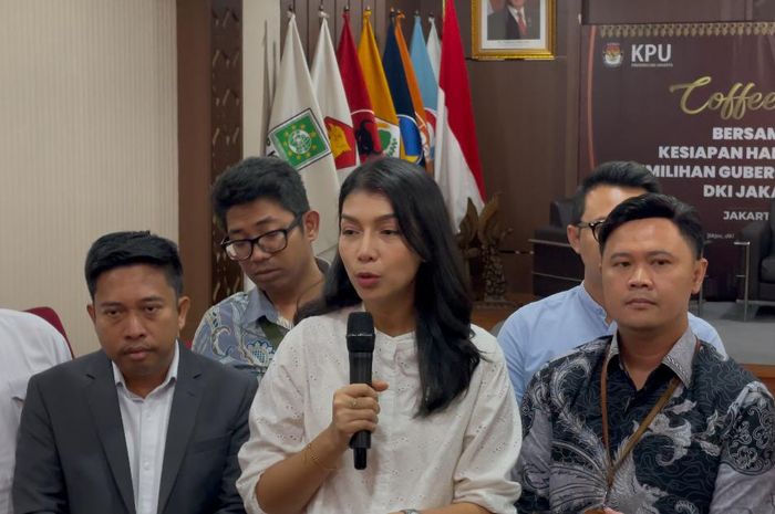 KPU: 572 TPS di Jakarta Rawan Banjir - Ntvnews.id